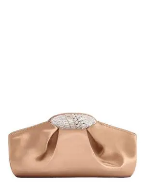 GIUSEPPE ZANOTTI Dumpling Clutch - Pink
