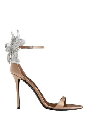 GIUSEPPE ZANOTTI Camelia 105 Sandals - Pink