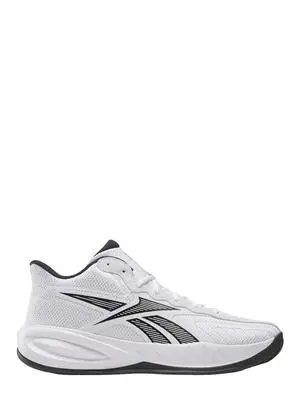 REEBOK Press Sneakers - White