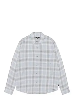 StÜssy Printed Shirt - Blue