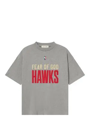 Fear Of God Hawks Tee - Grey