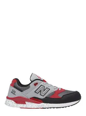 NEW BALANCE 530 'Platinum Street Pack' Sneakers Red