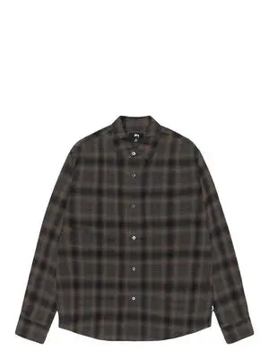 StÜssy Matthew Printed Shirt - Brown