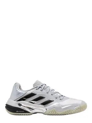 Adidas Barricade 13 Metallic Sneakers - Silver