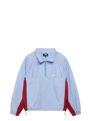 StÜssy Warm Up Pullover - Blue