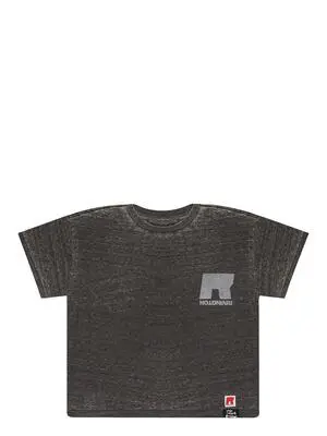 RIVINGTON ROI REBIS Nature Of Welder T-shirt - Black