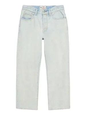 StÜssy Classic Straight Leg Denim - Blue