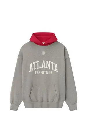 Fear Of God Falcons Hoodie - Grey