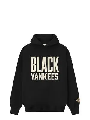 Fear Of God Yankees Hoodie - Black