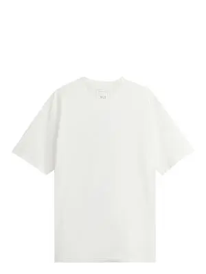 Y3 Graphic Short-sleeve Tee - White