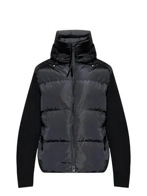 CANADA GOOSE Hybridge Grove Knit Hoodie