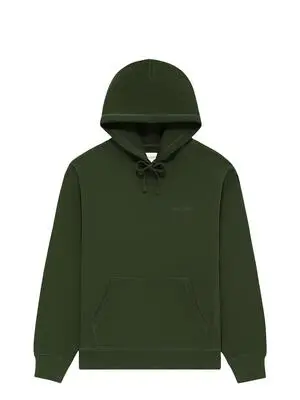 Aimé Leon Dore Tonal Logo Hoodie - Green