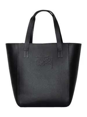 StÜssy X Our Legacy Work Shop Work Tote Bag - Black