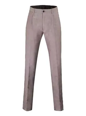MOORER Tailored Pleated Trousers