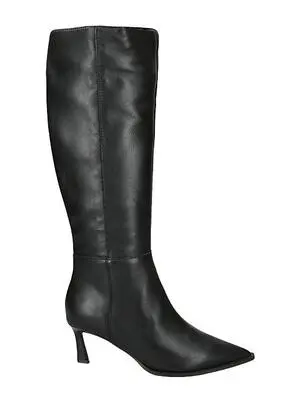 Steve Madden Lucid Heeled Knee-high Boots - Black