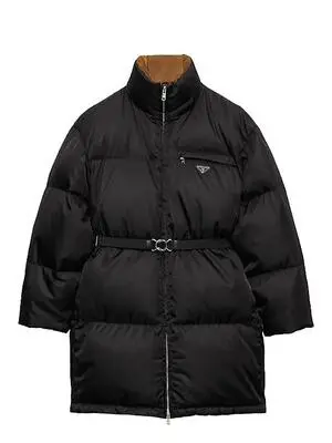 PRADA Re-Nylon Padded Shell-Down Jacket