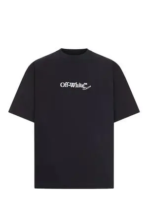 Off-White Scribble Arrows-logo T-shirt - Black