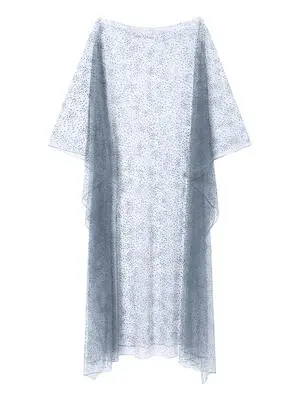Giorgio Armani Capes - Silver