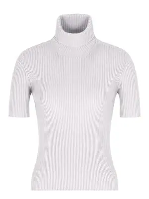 Giorgio Armani Cashmere Rollneck Jumper - Beige