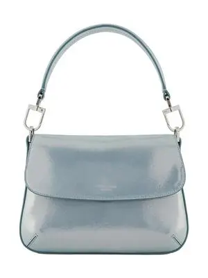 Giorgio Armani La Prima Soft Small Handbag - Light_blue