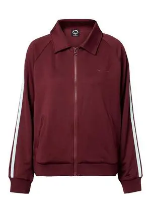 The Upside Vitesse Pari Track Jacket - Burgundy