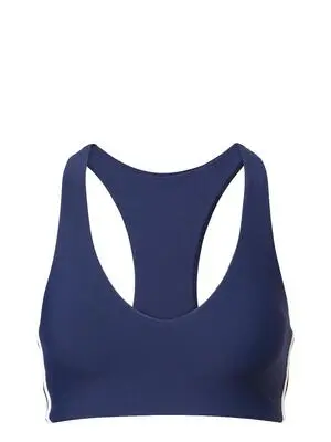 The Upside Daytona Jetta Sports Bra - Blue