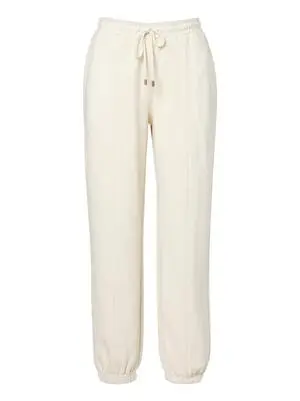 The Upside Hamilton Aries Cotton Sweatpants - White
