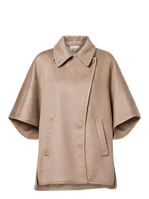 Max Mara Corsaro Cashmere Jacket - Brown