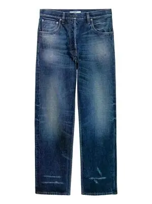 Prada Five-pocket Jeans - Blue