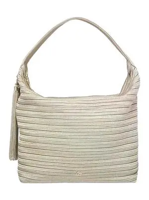 Giorgio Armani La Prima Shoulder Bag - Neutrals