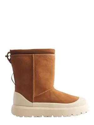 UGG Classic Short Weather Hybrid Boots Chestnut/whitecap