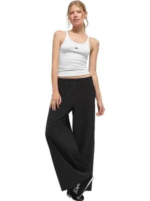 Alo Yoga Breezy Wide Leg Pant - Black