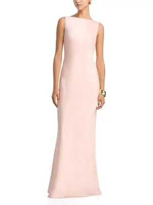 JASON WU Satin Gown - Light Pink