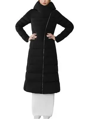 Soia & Kyo Judy Maxi Coat - Black