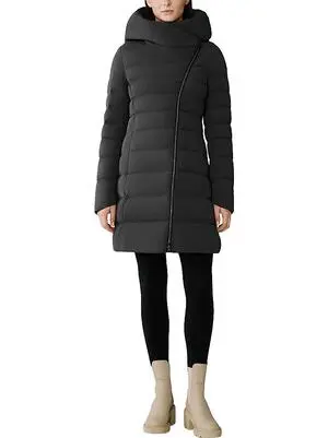 Soia & Kyo Judy Down Coat - Black