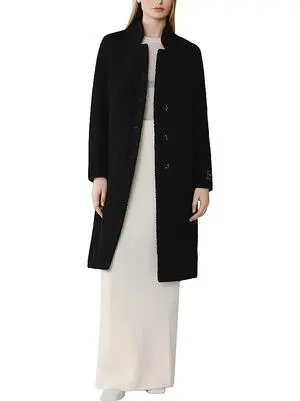Soia & Kyo Diane Coat Black
