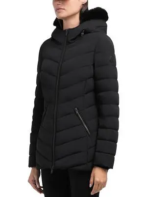 Moose Knuckles Roselawn Jacket - Black