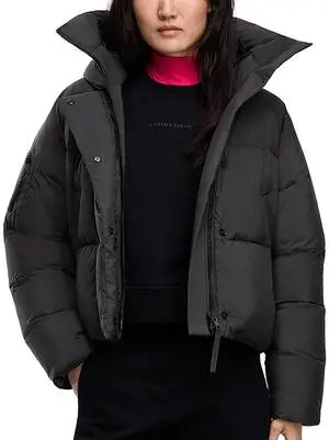 Canada Goose Chilliwack Puffer Jacket - Black