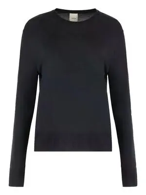 Calvin Klein Crew-neck Sweater - Black