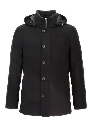 MONTECORE Removable-Hood Coat