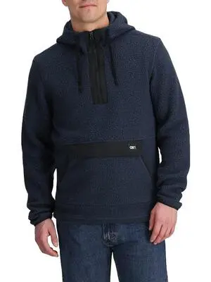 OUTDOOR RESEARCH High-pile Fleece Hoodie - Dark Navy