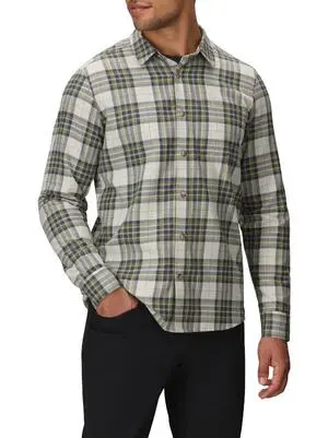 OUTDOOR RESEARCH Ravenna Performance Flannel Button-up Shirt