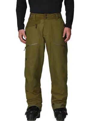OUTDOOR RESEARCH Powderverse Snow Pants - Dark Olive