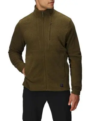 OUTDOOR RESEARCH Trail Mix Xt Fleece Jacket - Dark Olive