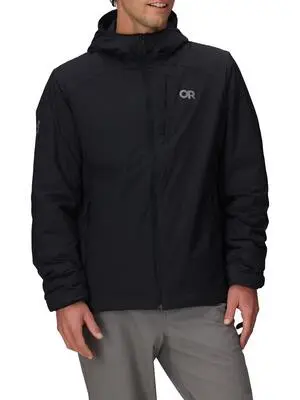 OUTDOOR RESEARCH Vesper Insulated Hooded Jacket - Black