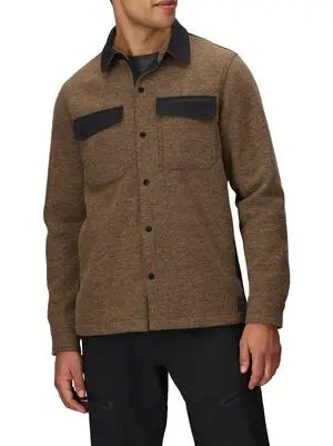 OUTDOOR RESEARCH Ranger Shirt Jacket - Coyote Heather
