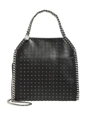 Stella McCartney Mini Falabella Shoulder Bag - Black