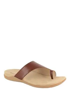 STRIVE Toe Loop Sandal - Tan