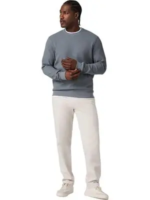 Vuori Fletcher Classic Fit Chino Pants - Oatmeal