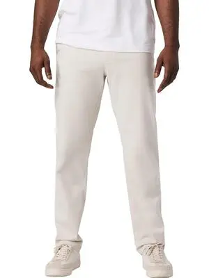 Vuori Fletcher Chino Pants Classic Fit - Oatmeal